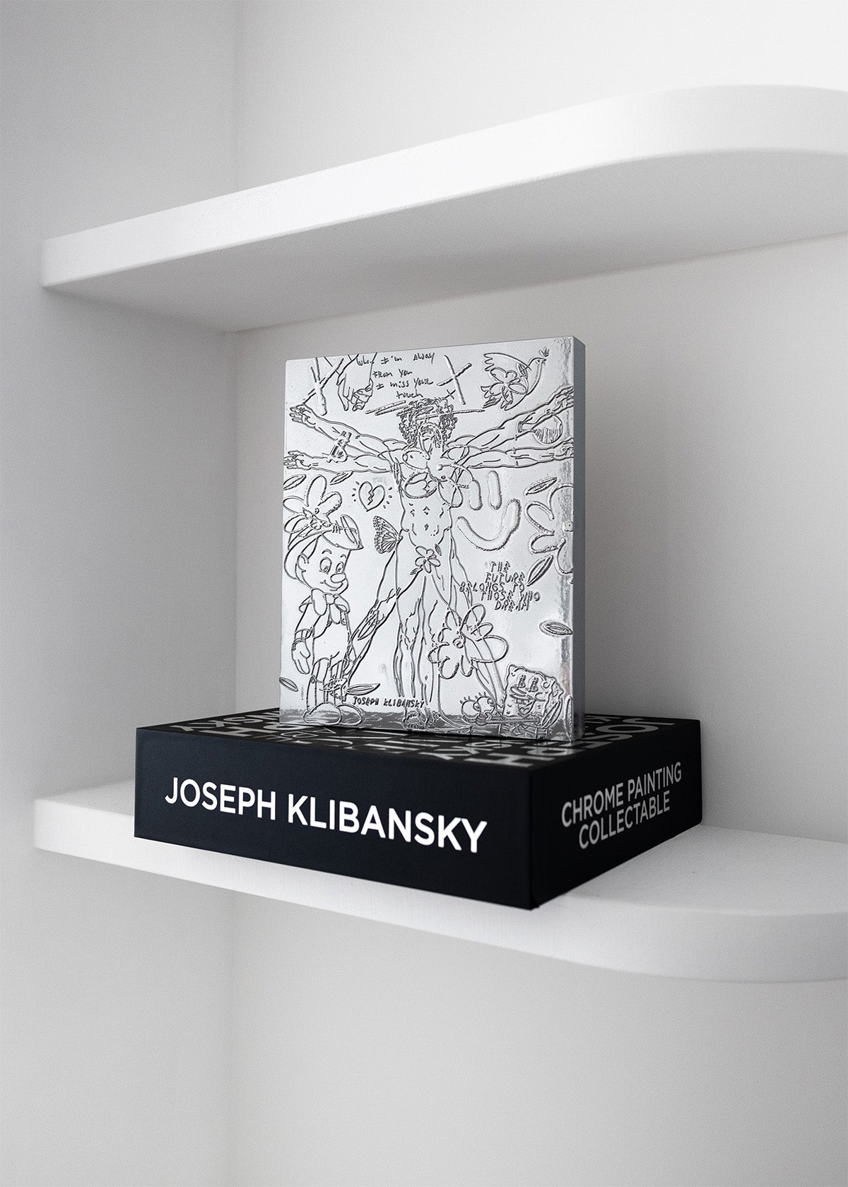 Chrome Painting — Collectable – Joseph Klibansky • Shop